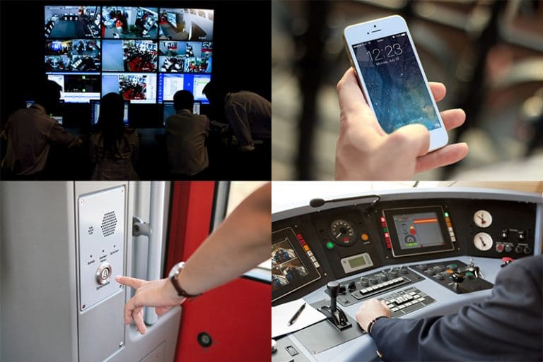 From mobile phone to railway signaling systems, multiple integration ...