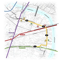 Bangkok Gold line project to rely on Teltronic TETRA radio ...