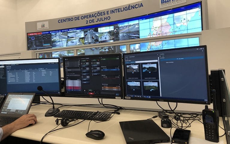 Centros de control, ¿qué características deben tener? - TELTRONIC