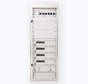 TETRA systems and infrastructure - Teltronic