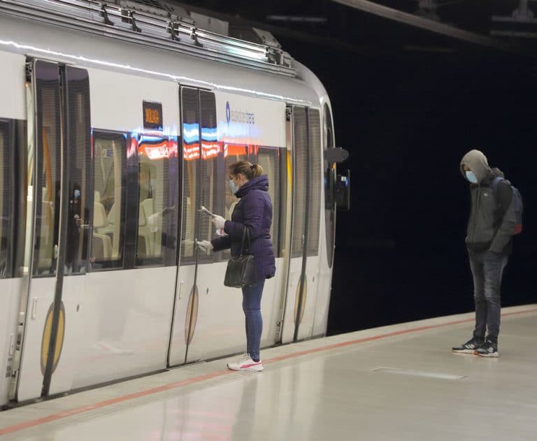 Metro Bilbao L3, LTE deployment and integration with CBTC - Teltronic