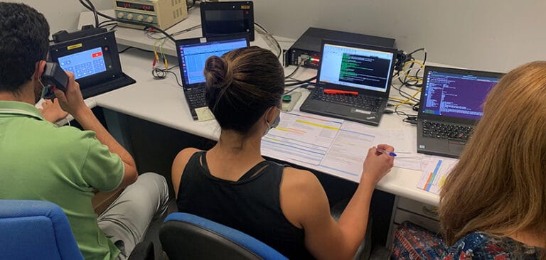 New participation in the FRMCS Plugtests - Teltronic