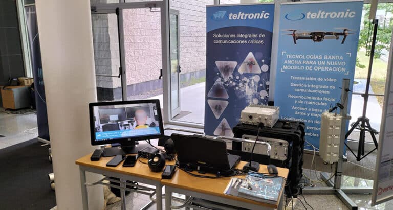 Teltronic showcases LTE solutions at SIRESP Tech Days