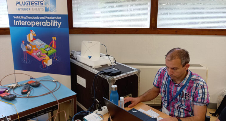 Teltronic en los 4º FRMCS Plugtests con su solución MCX completa ...