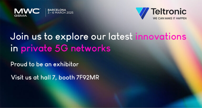 Mobile World Congress 2025 - Teltronic