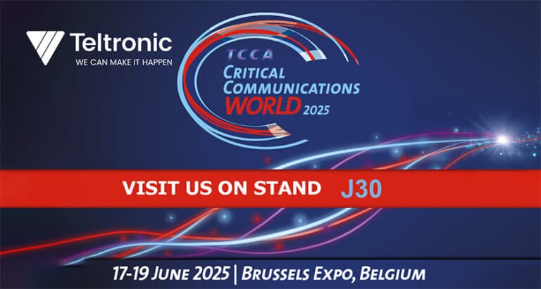 CCW 2025 - Teltronic