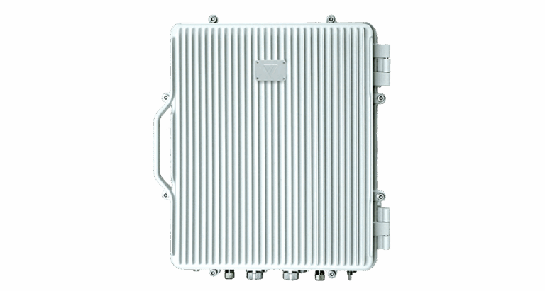 GBS, new TETRA base station with AI to reduce consumption